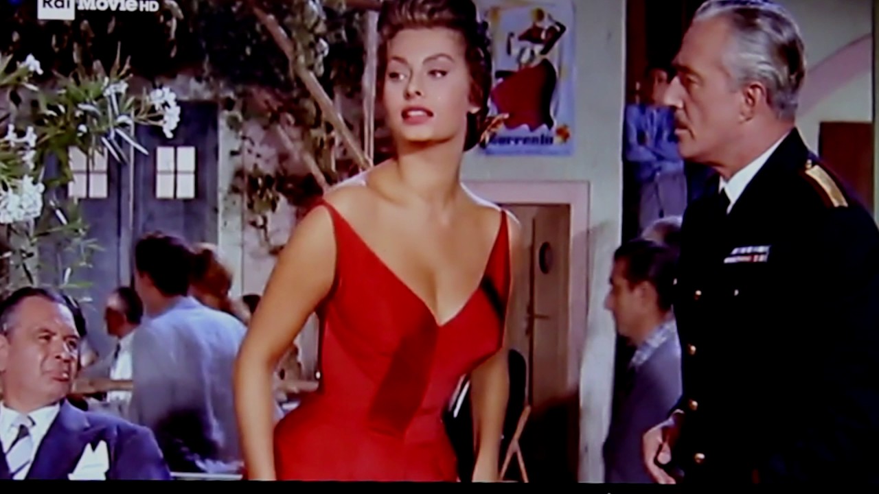 90 auguri Sophia, icona del cinema italiano! – VisitLazio