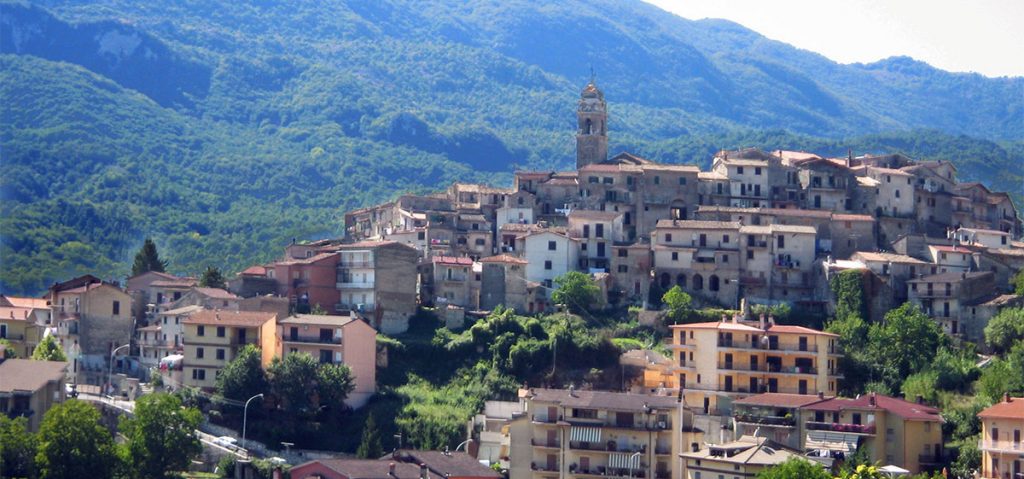 Agosta – Borghi e Città –VisitLazio