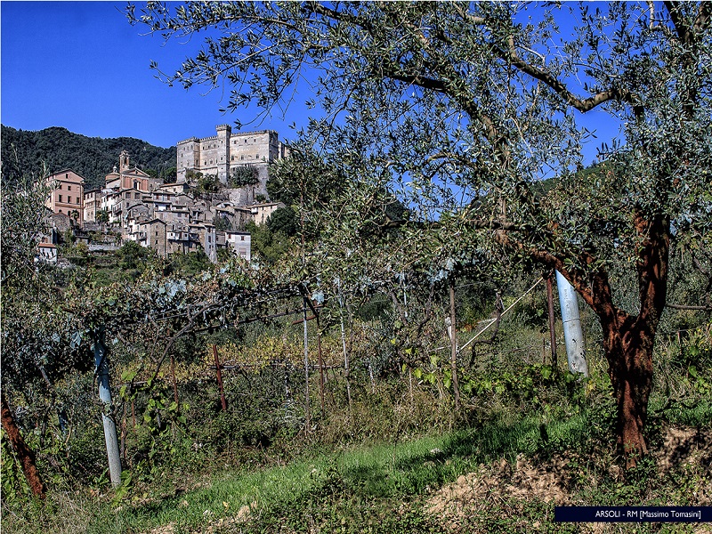 Arsoli – Borghi e Città –VisitLazio