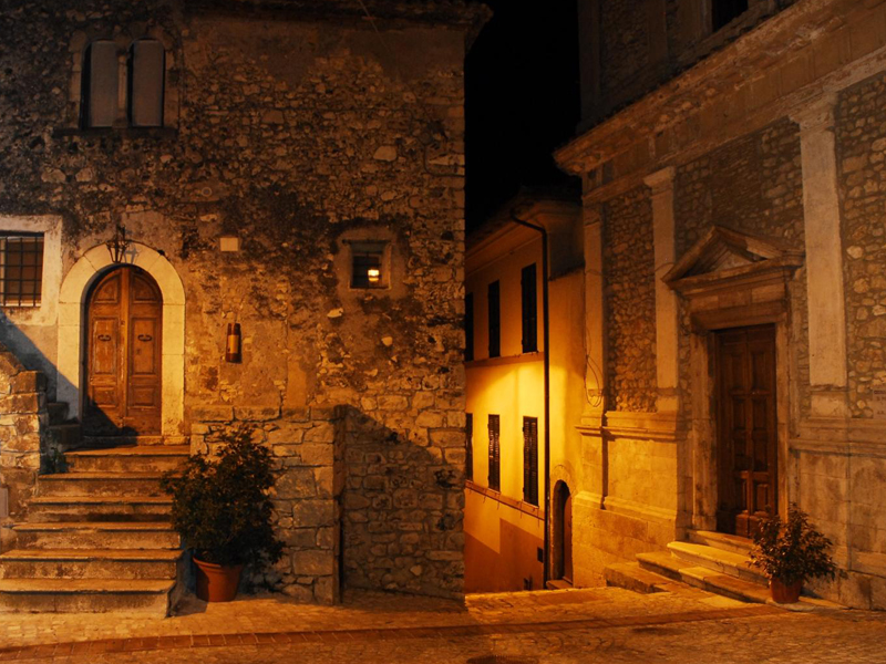 Acuto – Borghi e Città –VisitLazio