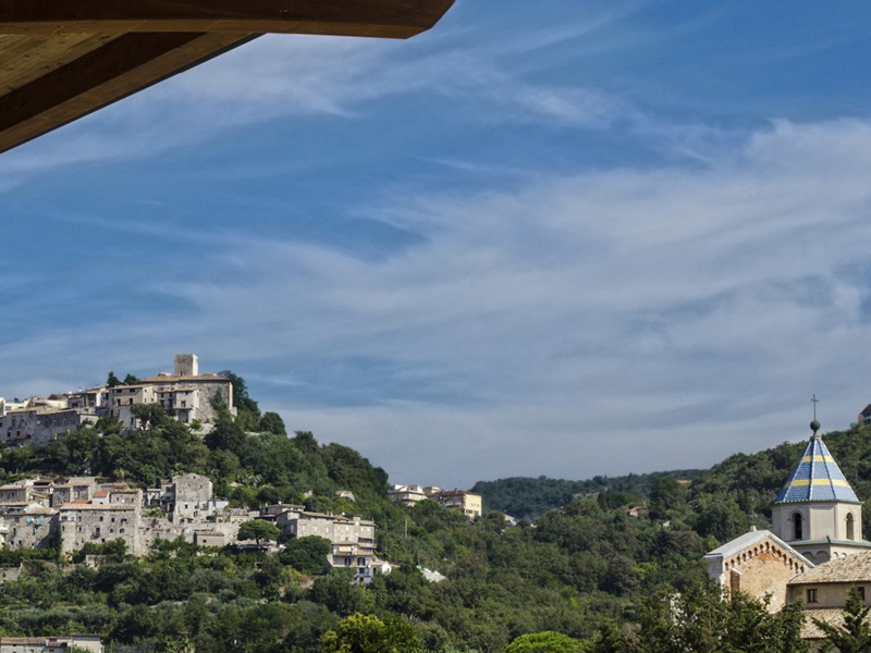 Ausonia – Borghi e Città –VisitLazio