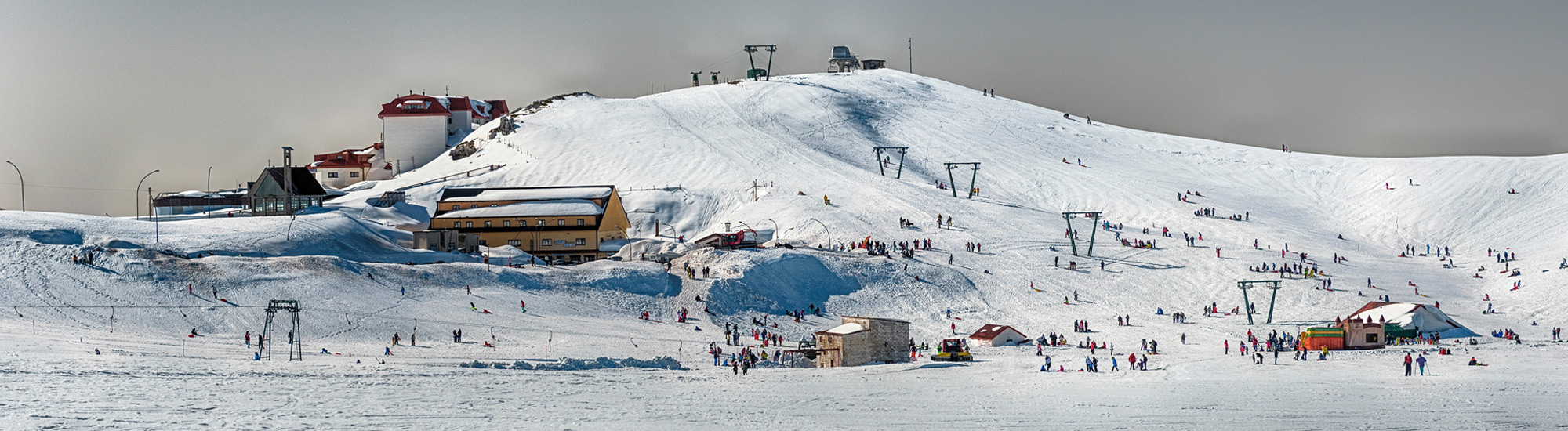 Sciare a Campocatino – Montagna –VisitLazio