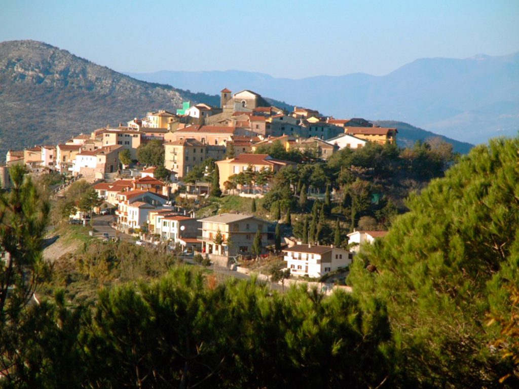 Campodimele – Borghi e Città –VisitLazio