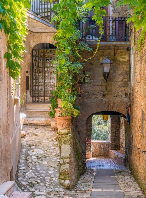 Capena – Borghi e Città –VisitLazio