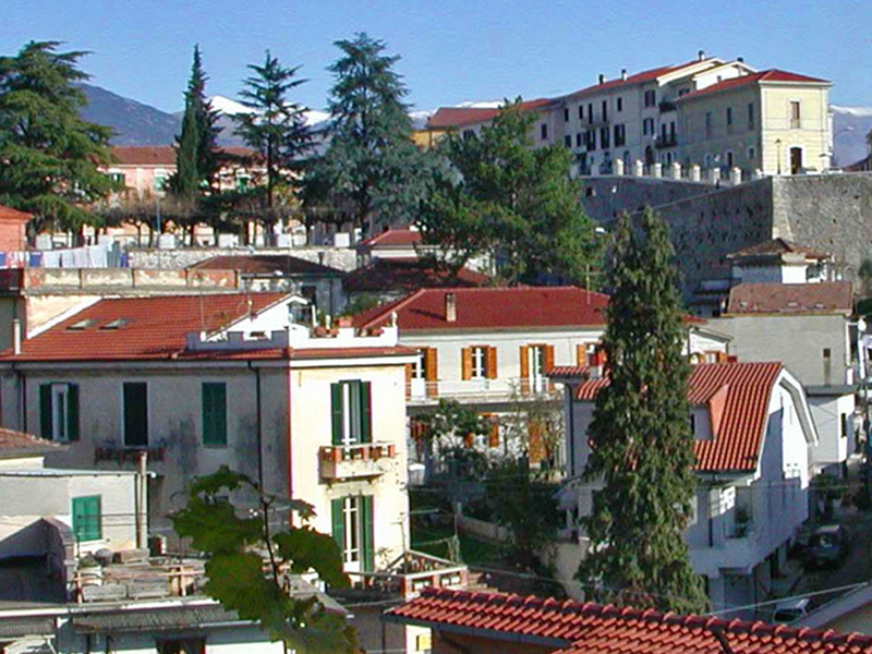Castelliri – Borghi e Città –VisitLazio
