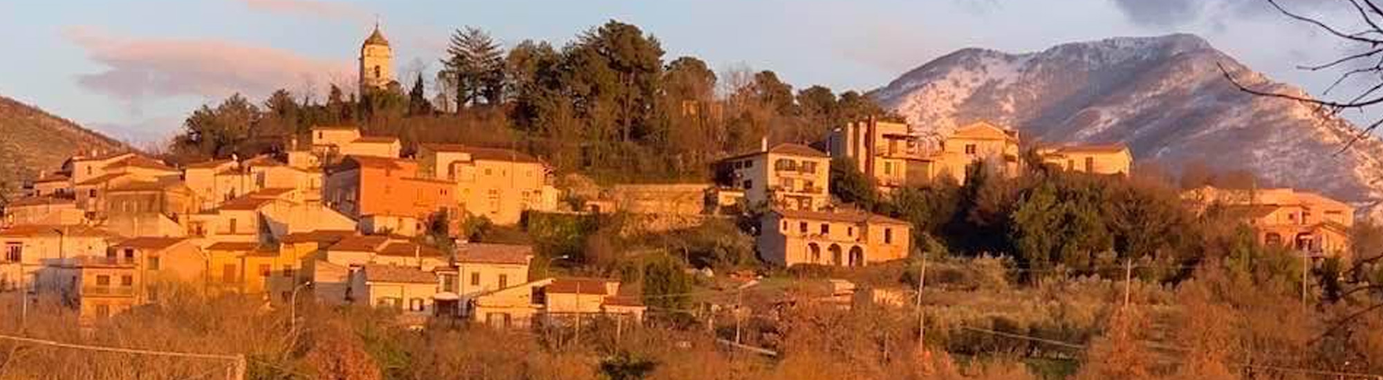 Cervaro – Borghi e Città –VisitLazio