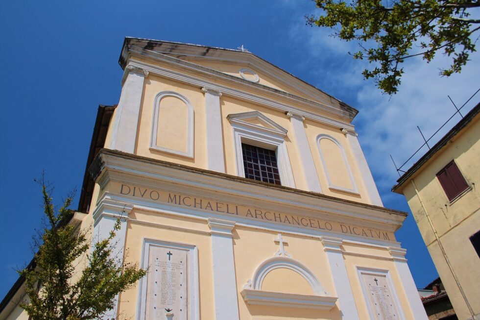 Strangolagalli – Borghi e Città –VisitLazio