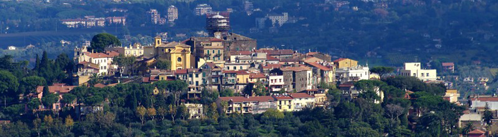 Colonna – Borghi e Città –VisitLazio