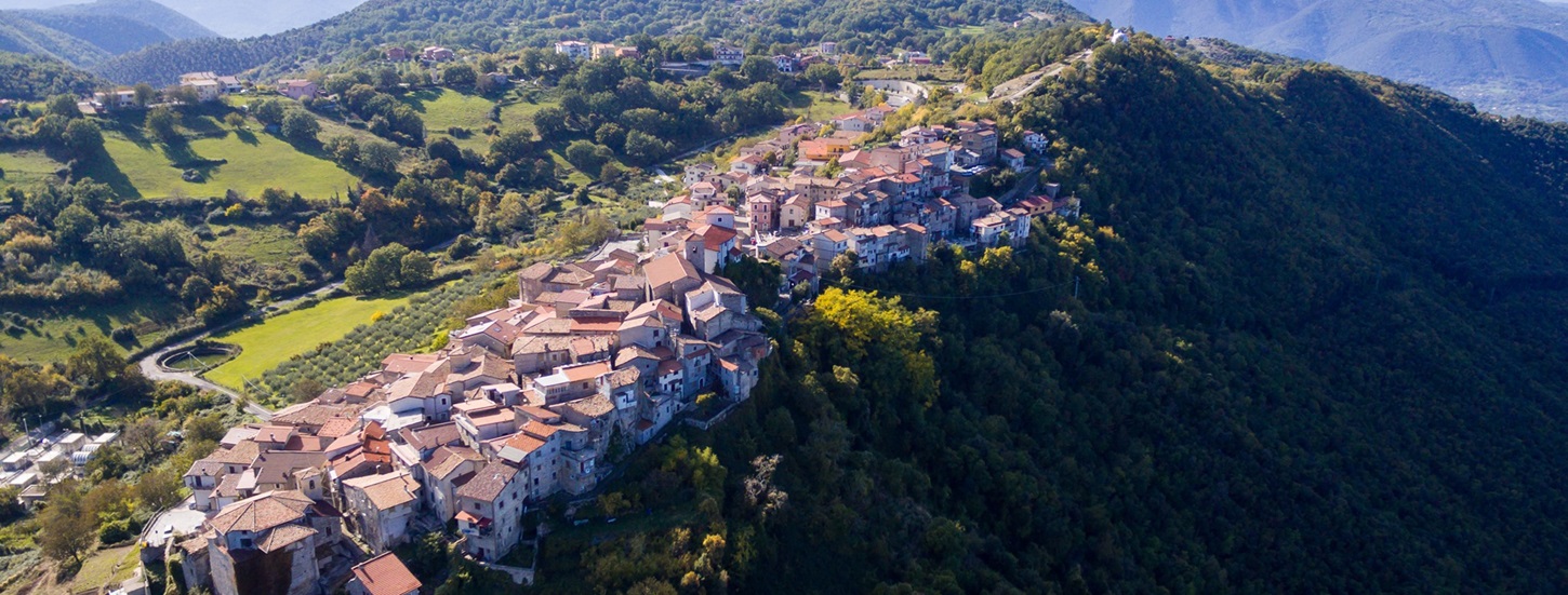 Gorga – Borghi e Città –VisitLazio