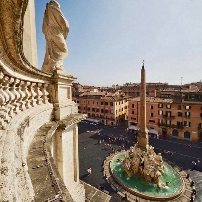 Roma in cinque “piazze”… particolari – Idee di Viaggio –VisitLazio