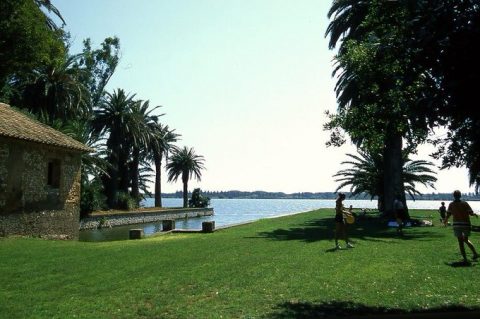 Lago di Fogliano a Latina – Laghi e Fiumi –VisitLazio