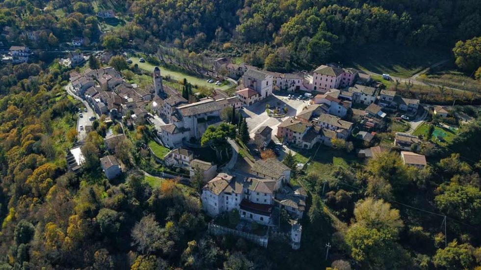 Greccio – Villages and Cities –VisitLazio