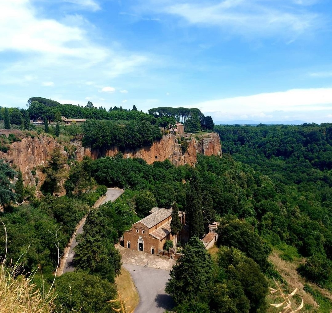 Castel Sant’Elia – Borghi e Città –VisitLazio