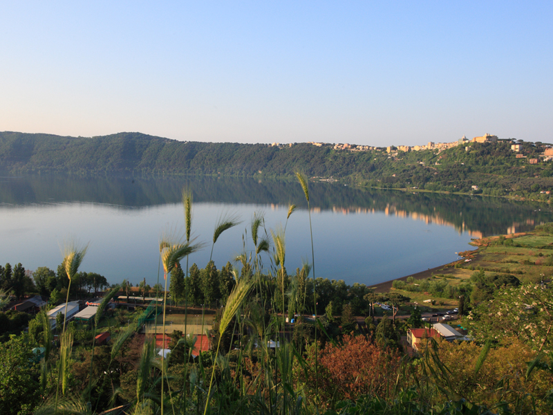 Lago Albano o Lago di Castel Gandolfo – VisitLazio