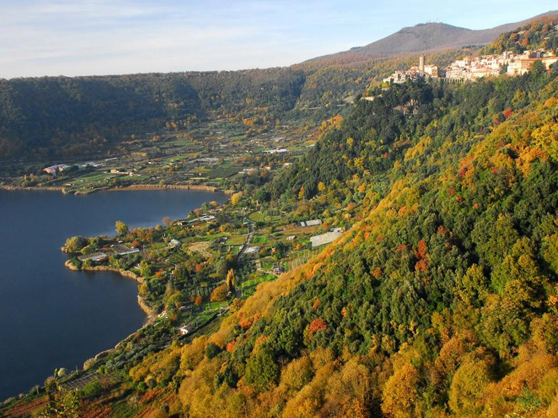Lago di Nemi – VisitLazio