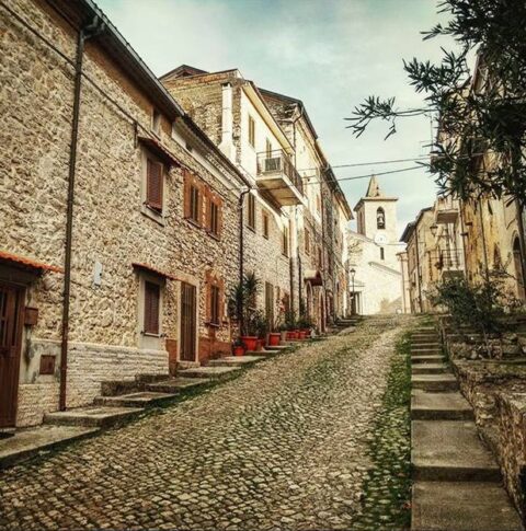 Prossedi – Borghi e Città –VisitLazio