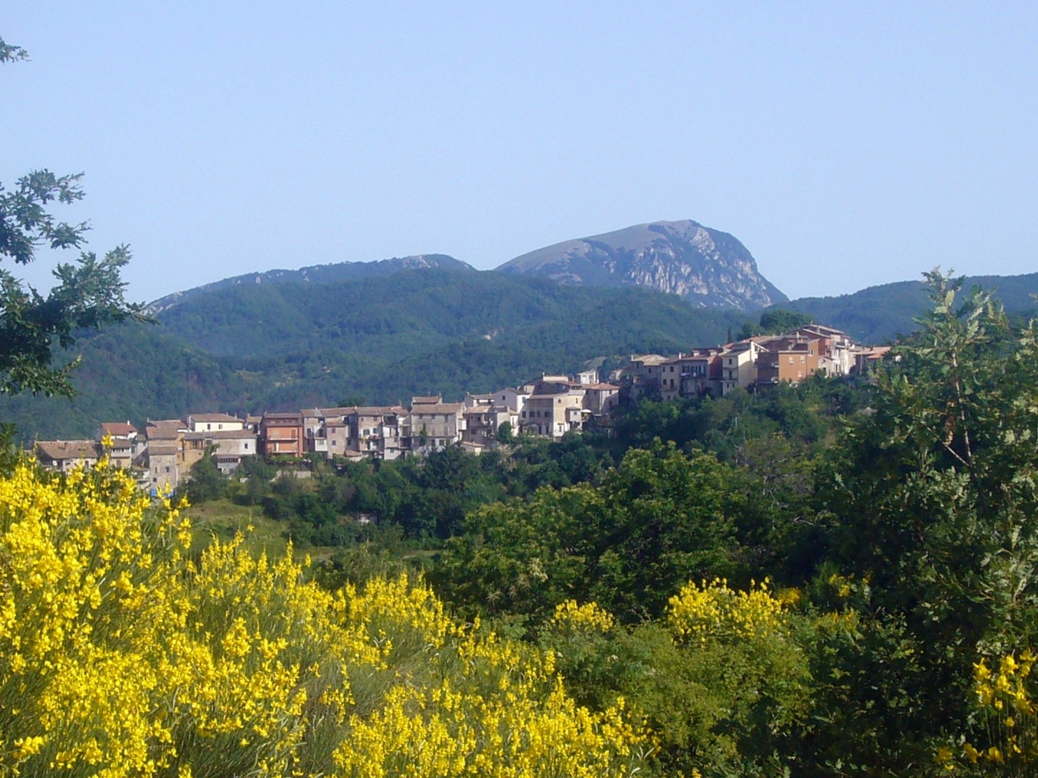 Nespolo – Borghi e Città –VisitLazio