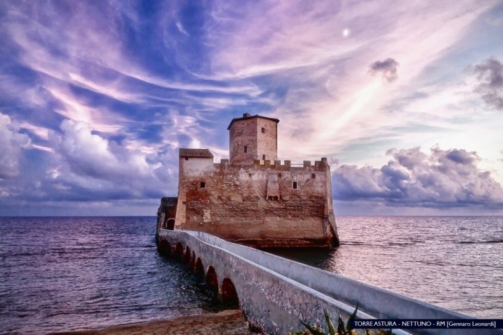 Torre Astura’s free beach reopens – VisitLazio