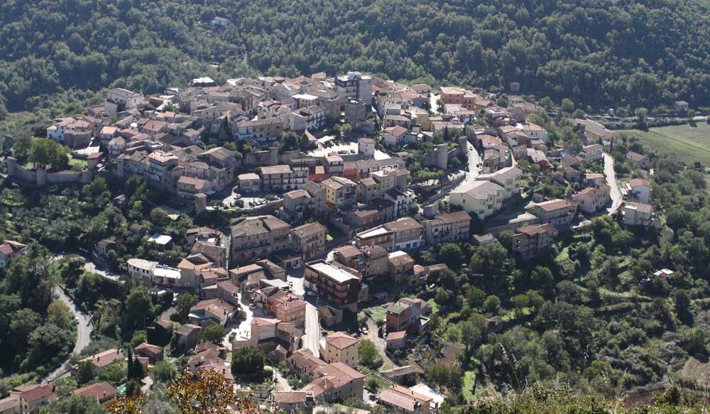 Pastena – Borghi e Città –VisitLazio