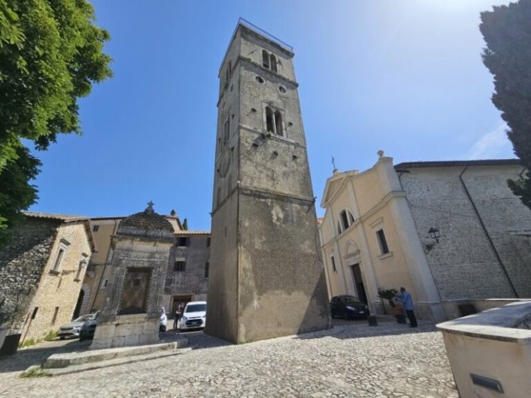 Fara in Sabina – Borghi e Città –VisitLazio
