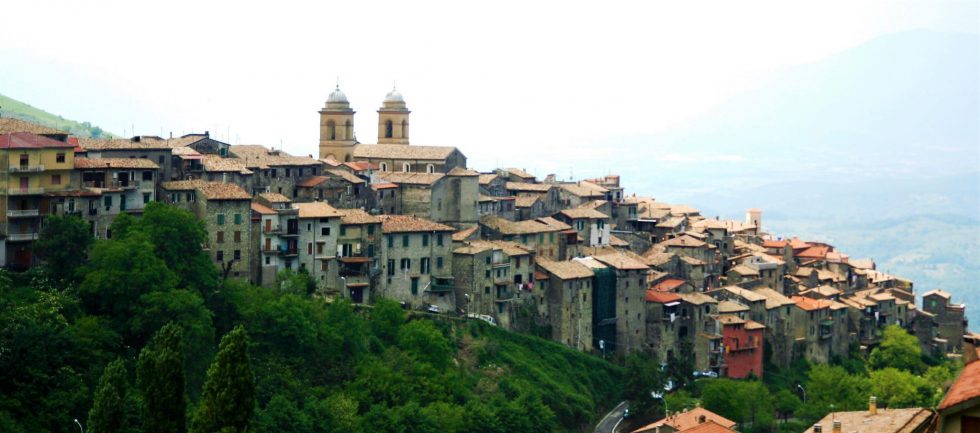 Piglio – Borghi e Città –VisitLazio