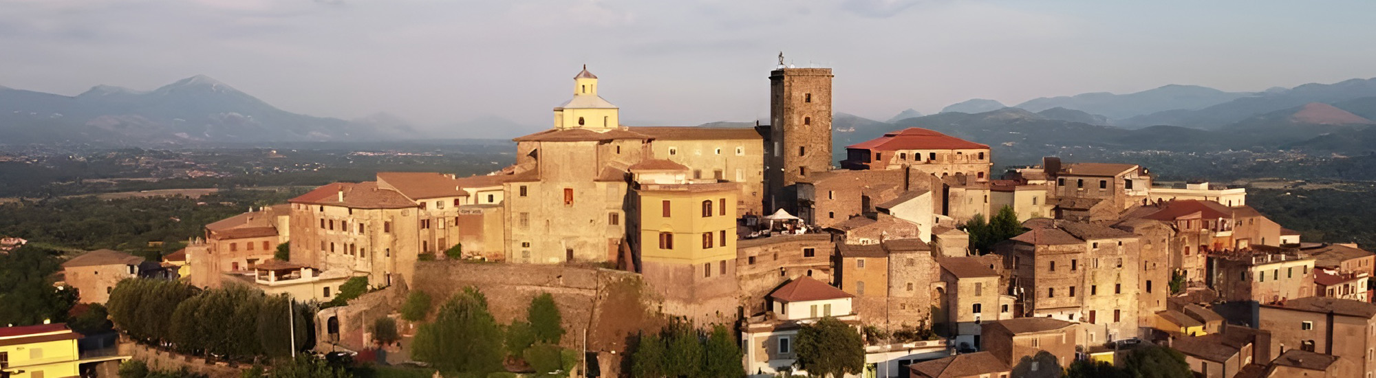 Pofi – Borghi e Città –VisitLazio