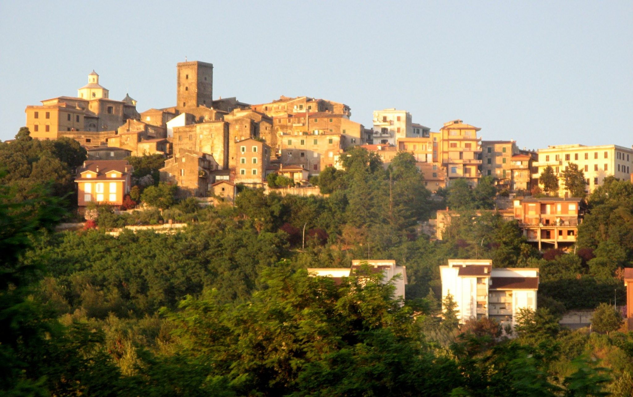 Pofi – Borghi e Città –VisitLazio