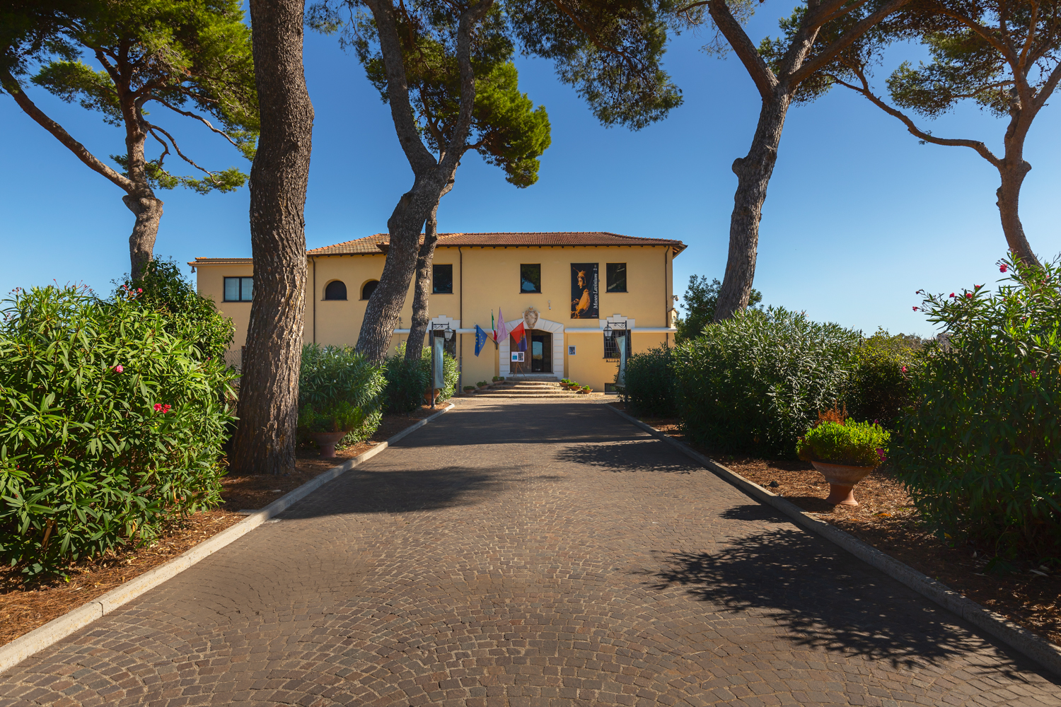 Pomezia – Borghi e Città – VisitLazio