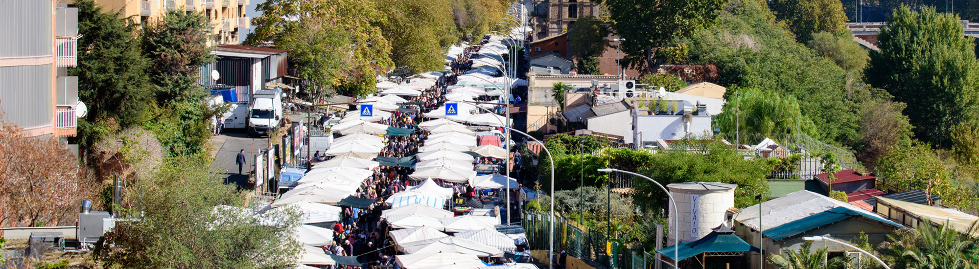 Porta Portese – Intrattenimento, Roma –VisitLazio