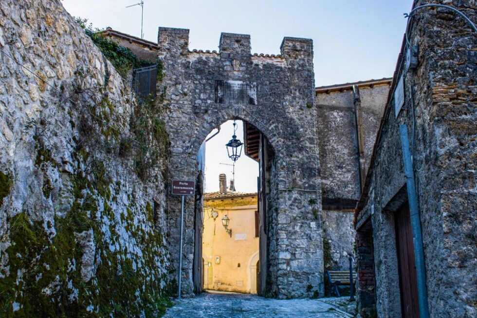Roviano – Borghi e Città –VisitLazio