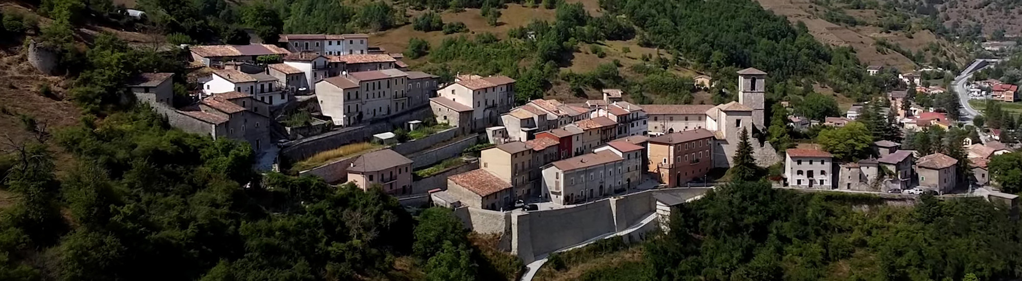 Posta – Borghi e Città –VisitLazio