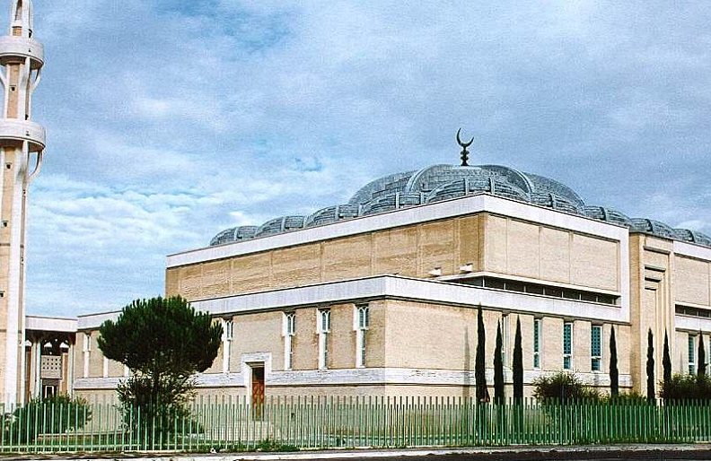 Moschea di Roma – Roma, Turismo Religioso –VisitLazio