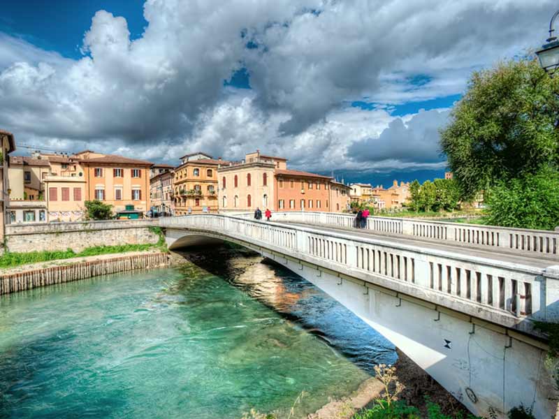 Rieti – Borghi e Città –VisitLazio