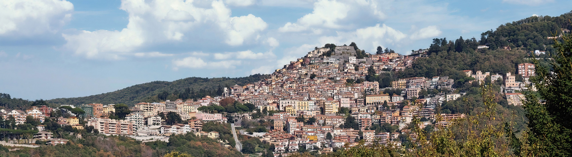 Rocca di Papa – Borghi e Città –VisitLazio