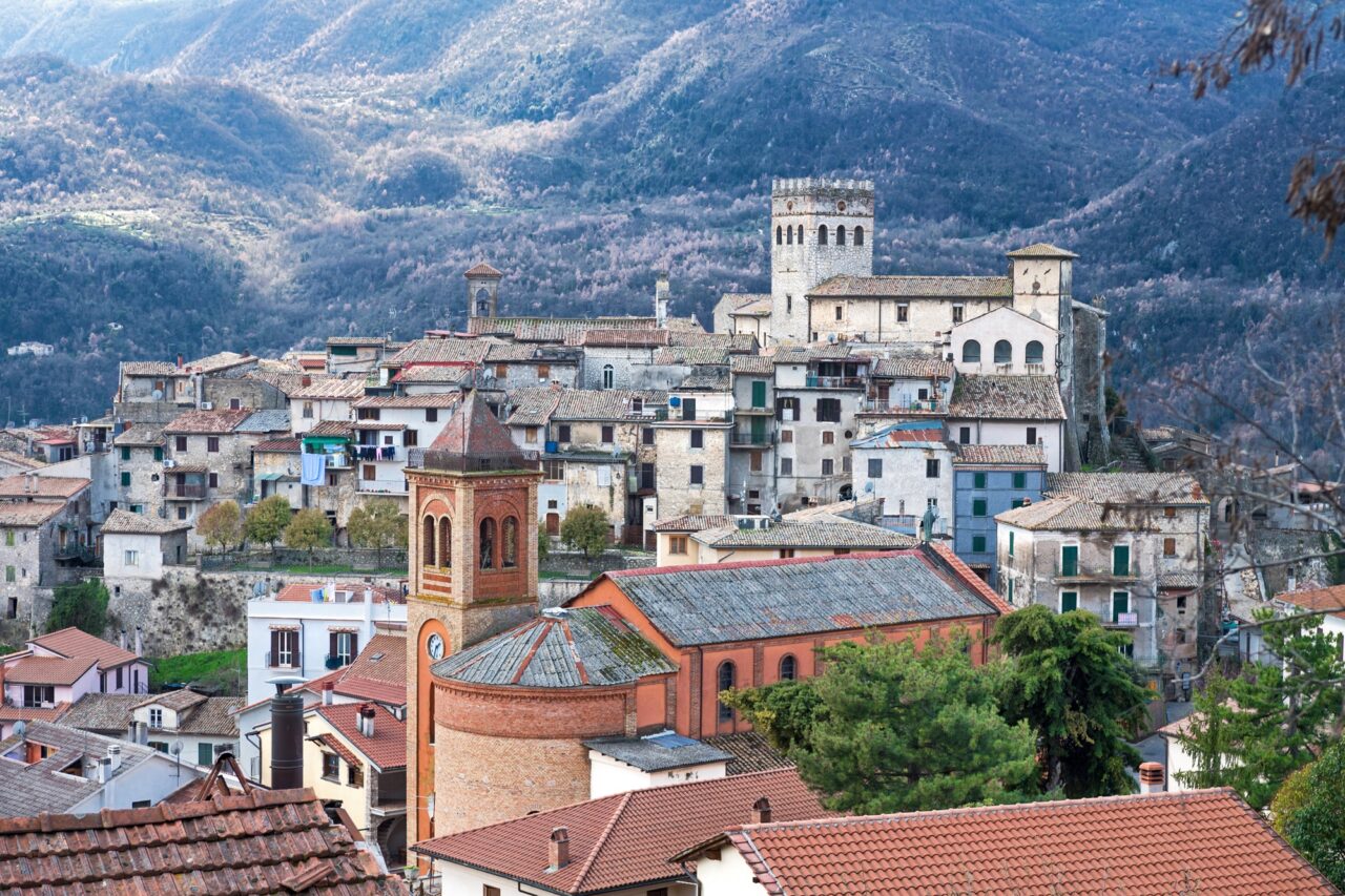 Roviano – Borghi e Città –VisitLazio