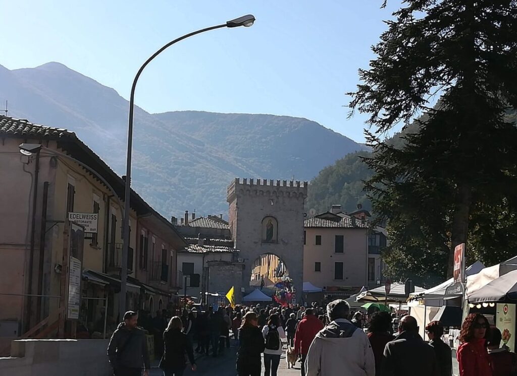 Leonessa, un borgo per tutte le stagioni – VisitLazio