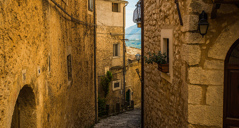 San Donato Val di Comino – Borghi e Città –VisitLazio