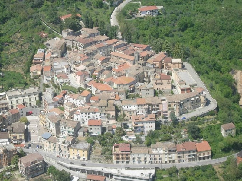 San Giovanni Incarico – Borghi e Città –VisitLazio