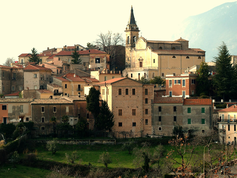 Settefrati – Borghi e Città –VisitLazio