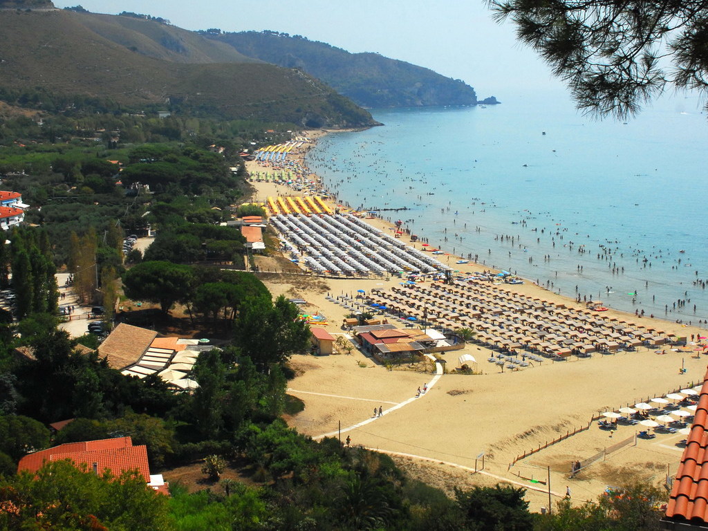 Il mare di Sperlonga – Mare e Spiagge –VisitLazio
