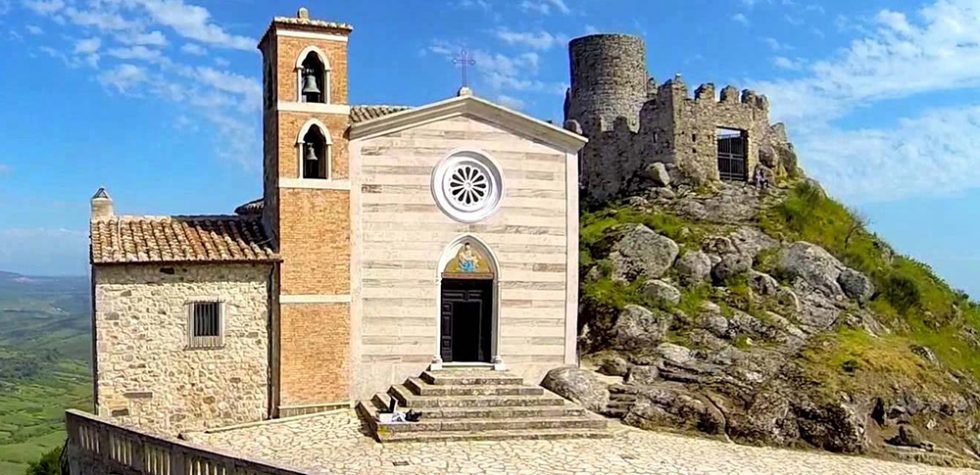 Tolfa – VisitLazio