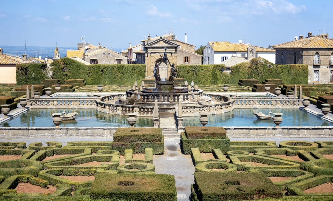 Visite Guidate a Villa Lante di Bagnaia – VisitLazio