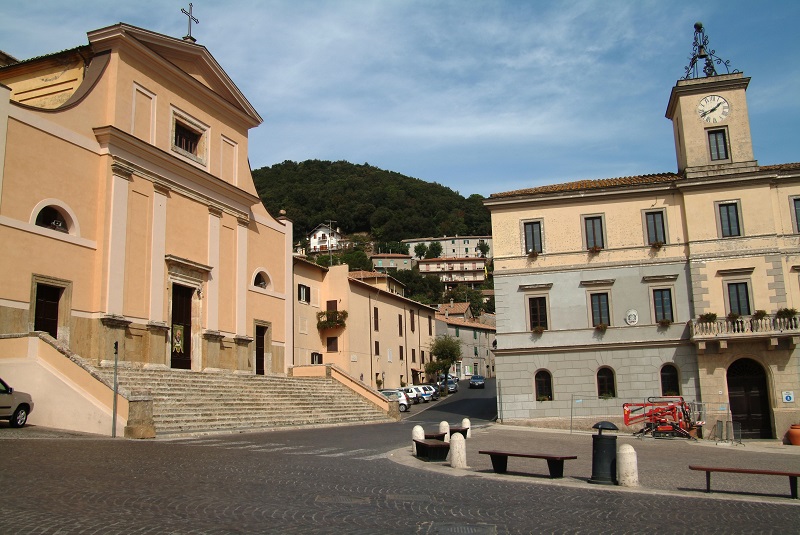 Allumiere – Borghi e Città –VisitLazio