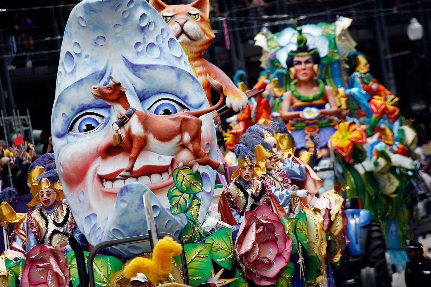 Su la maschera, torna il Carnevale nel Lazio! – VisitLazio