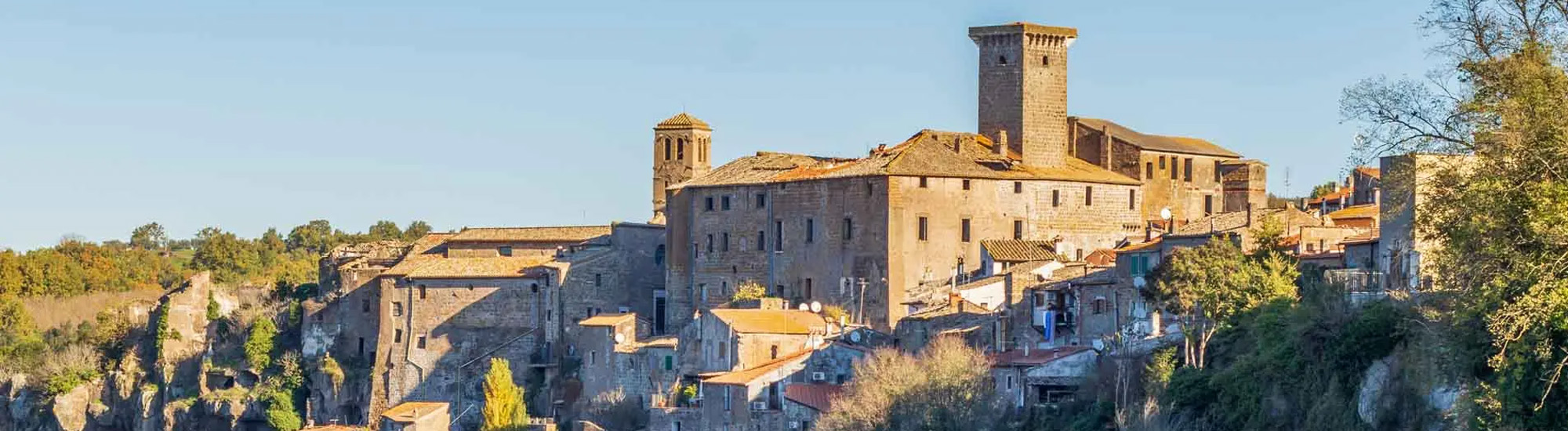 Faleria – Borghi e Città –VisitLazio