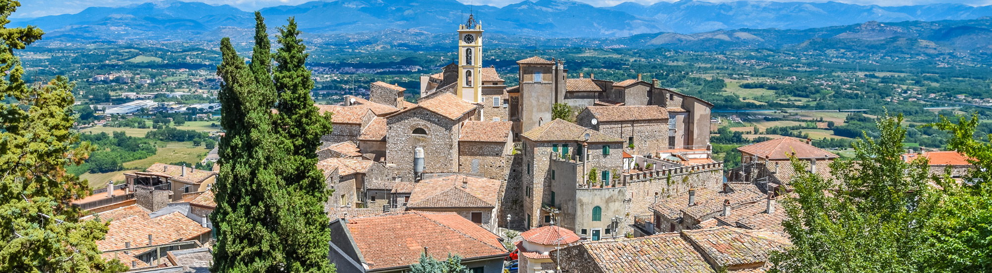 Falvaterra – Borghi e Città –VisitLazio
