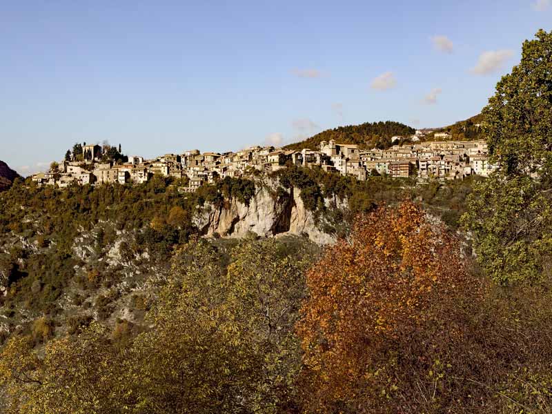 Jenne – Borghi e Città –VisitLazio