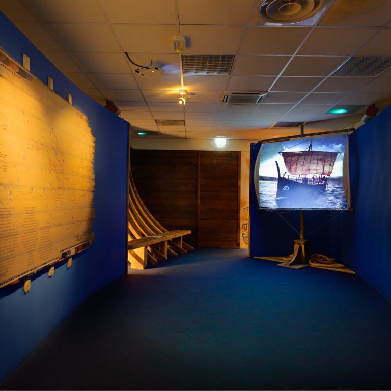 Museo civico archeologico Lavinium – Musei –VisitLazio