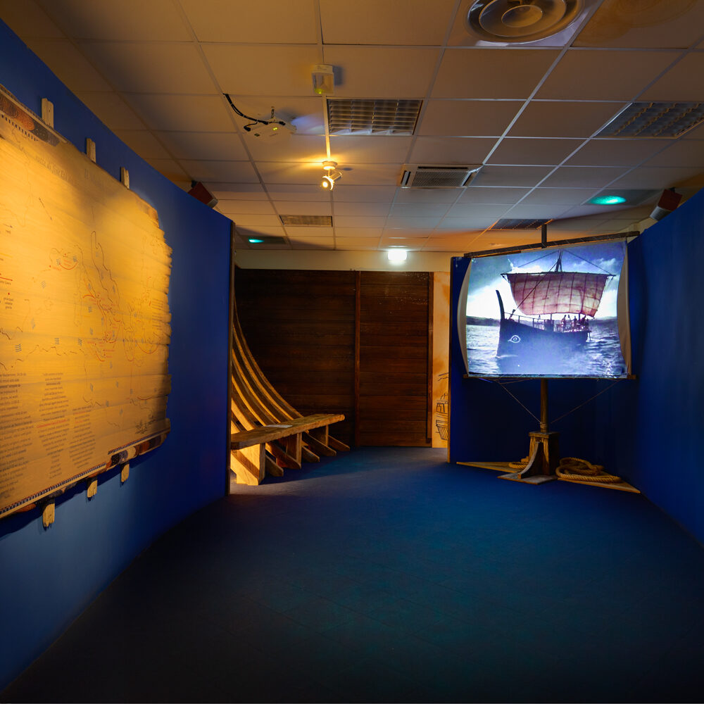 Museo civico archeologico Lavinium – Musei –VisitLazio