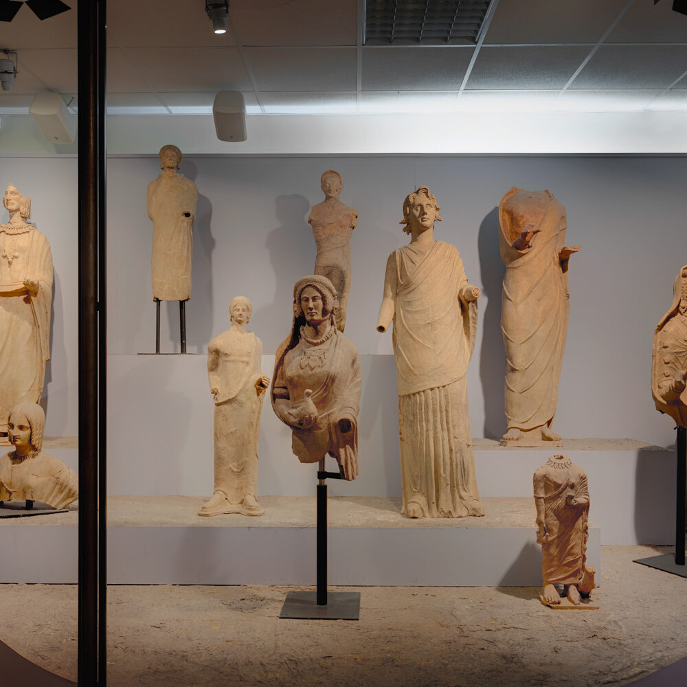 Museo civico archeologico Lavinium – Musei –VisitLazio